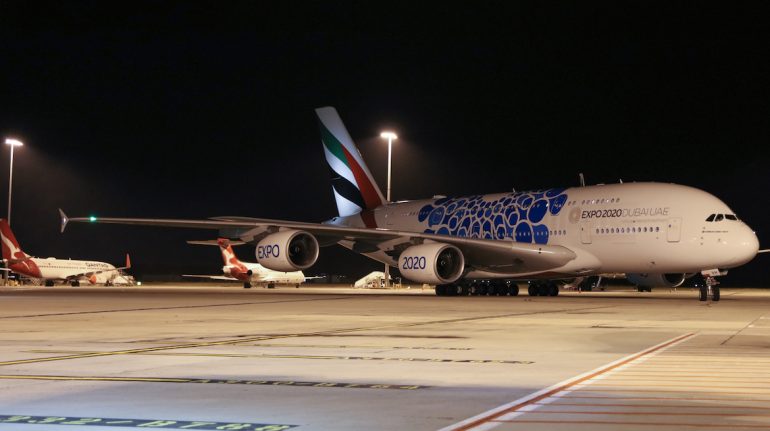 Melbourne Airport passenger numbers up 3,000% on 2021 – Australian Aviation