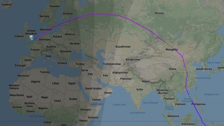 Russia airspace ban would affect Qantas flights to London – Australian ...