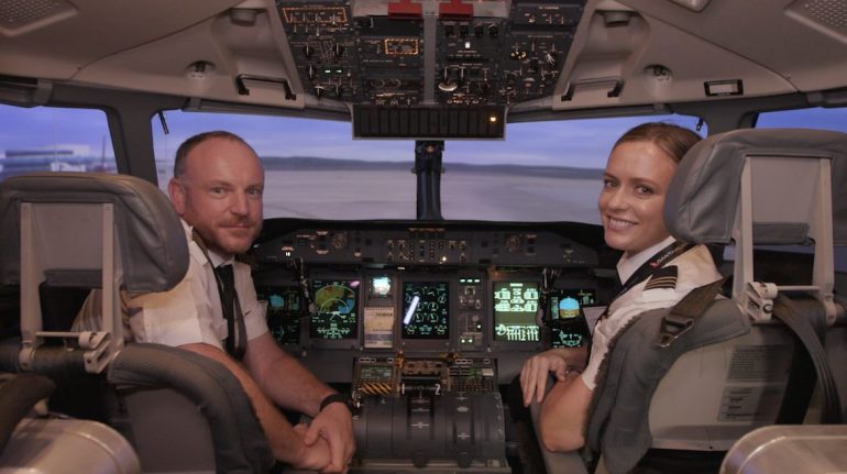 Video: Inside Qantas’ new Brisbane simulator training centre ...