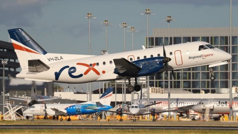 Rex Saab pilots vote to take industrial action – Australian Aviation