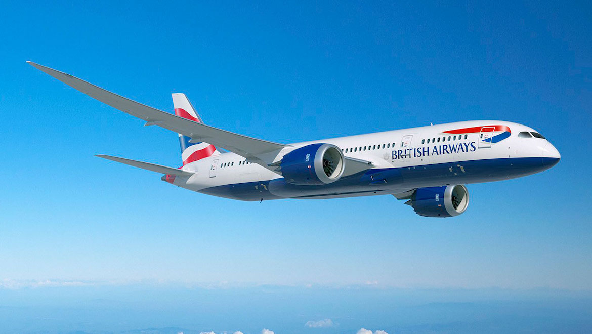 Blimey! British Airways returns to Sydney after 719 days – Australian ...
