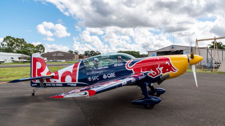 Matt Hall Racing reveals new livery for 2022 – Australian Aviation