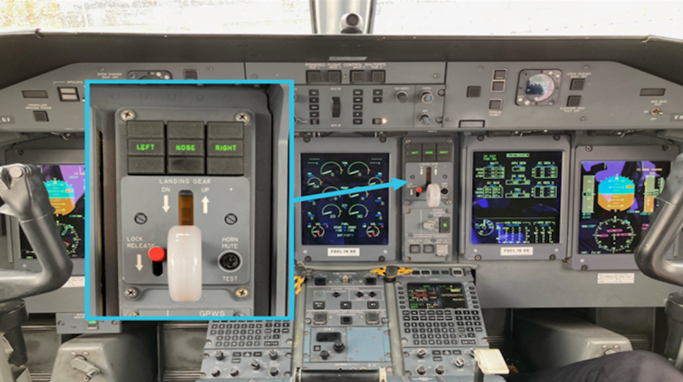 Qantas cabin crew flags pilot forgot to retract landing gear ...