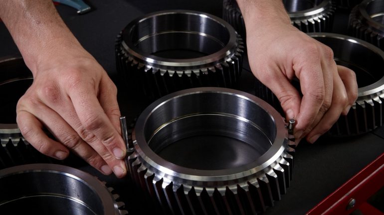 Podcast: How Lockheed Martin Australia works with Ronson Gears ...