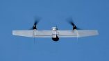 Airservices controls RAAF Heron UAV in civilian airspace for the first ...