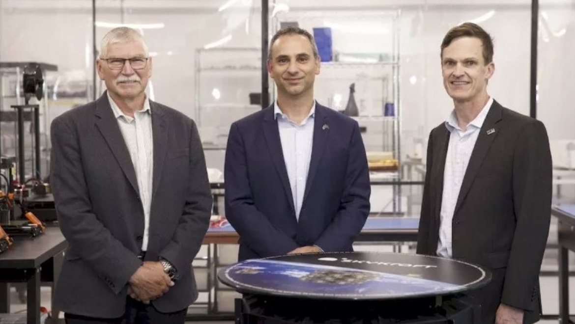 Space air traffic management firm opens facility – Australian Aviation