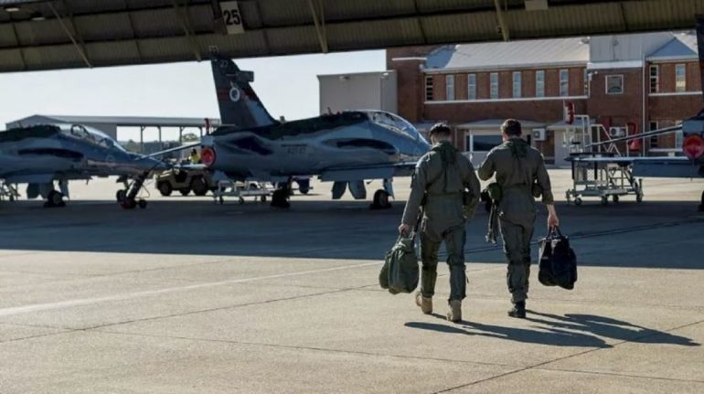 Government to invest $875m on ADF bases – Australian Aviation