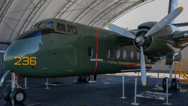 RAAF reservists restore neglected Caribou – Australian Aviation