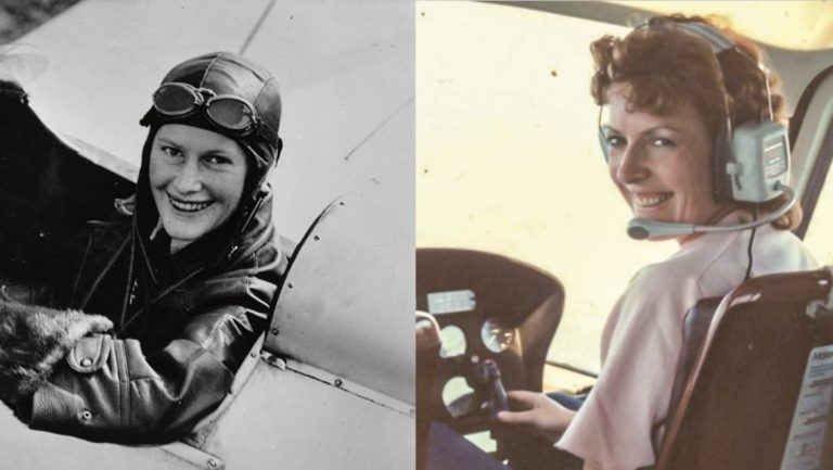 5 pioneering women in Australian aviation – Australian Aviation