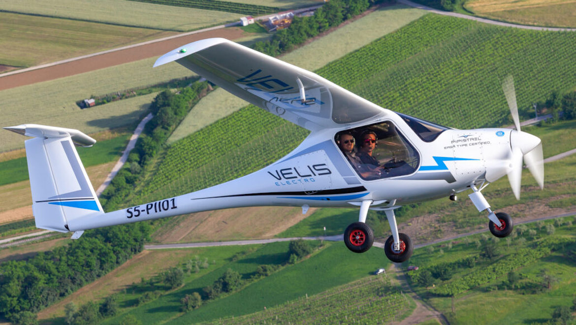 Textron acquires electric aircraft maker Pipistrel for $319m ...