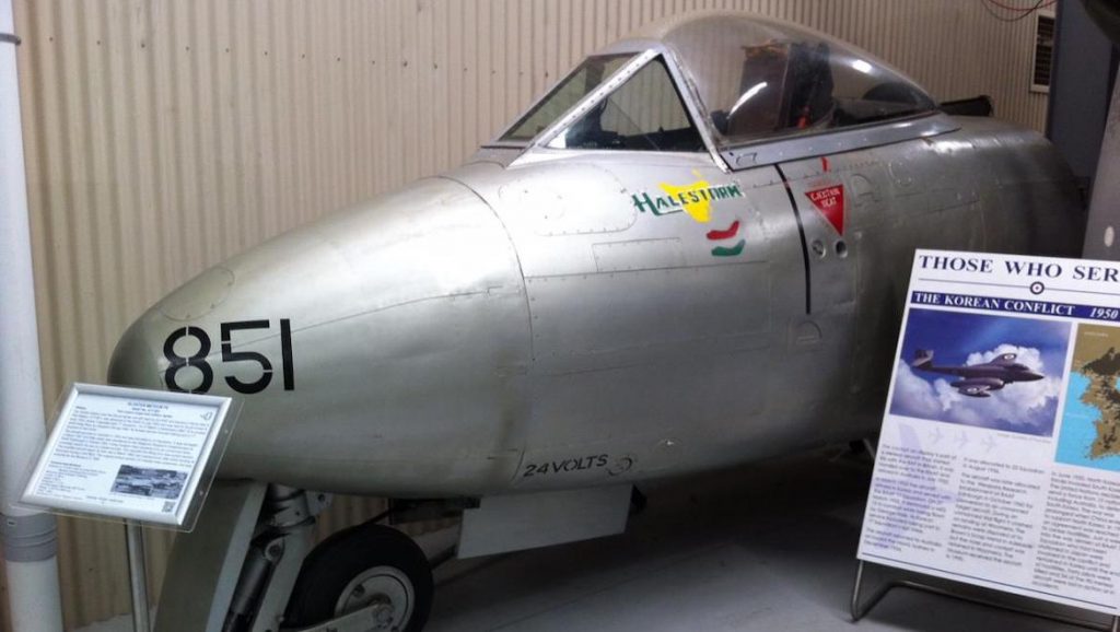 RAAF to begin restoration of historical ‘Halestorm’ – Australian Aviation