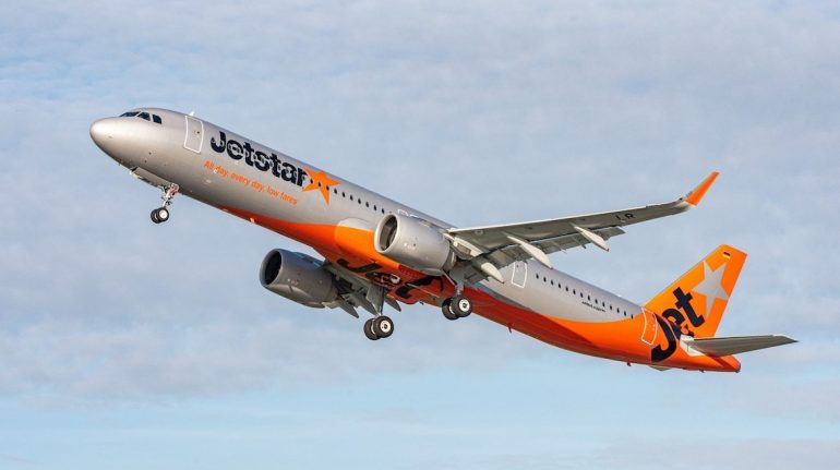 Jetstar reveals new A321LR livery, celebrates 18 years in the air ...