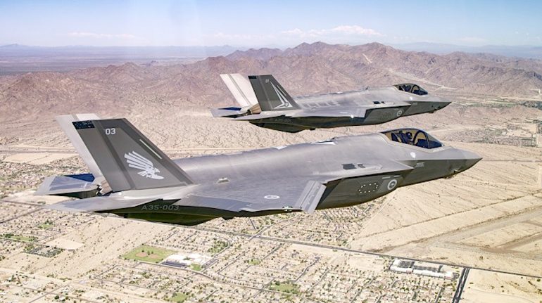 Local firm to support RAAF cyber capabilities with Lockheed Martin ...