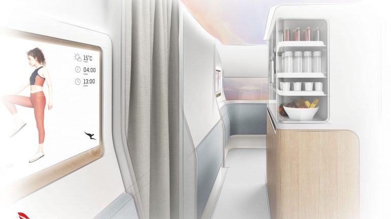 Video: Inside Qantas’ Project Sunrise A350-1000s – Australian Aviation
