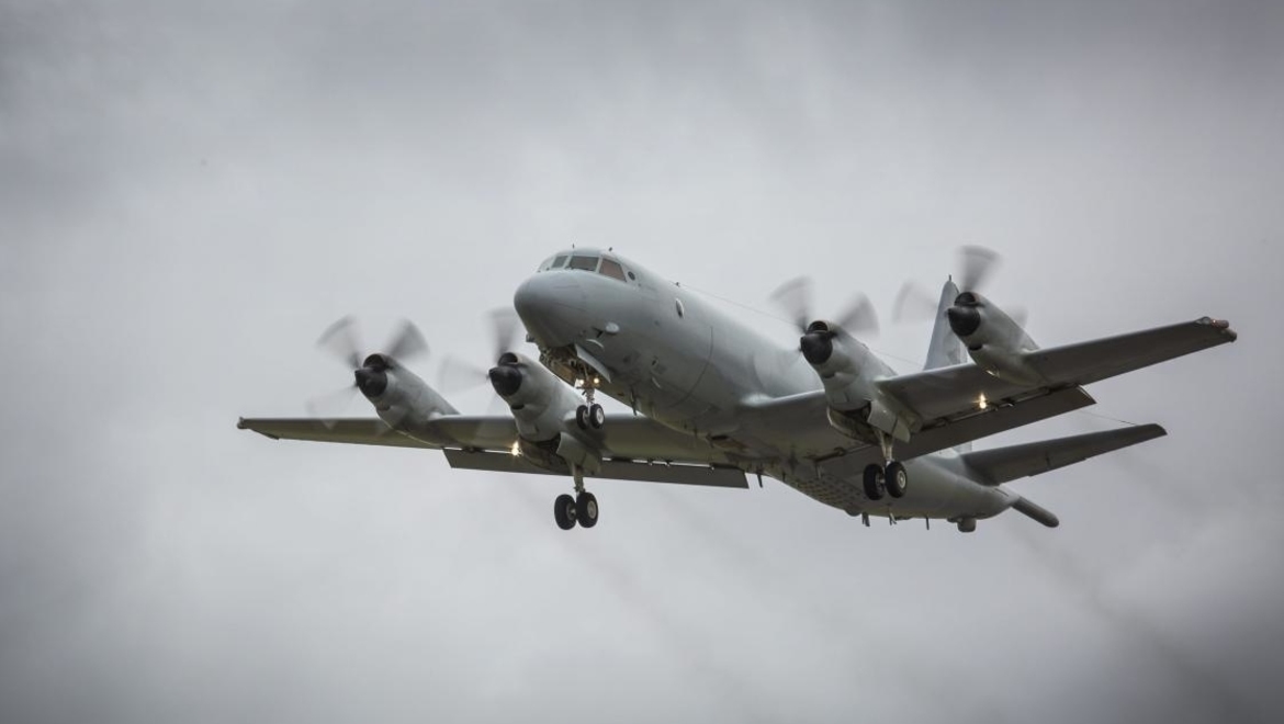 Profile: AP-3C Orion – Australian Aviation