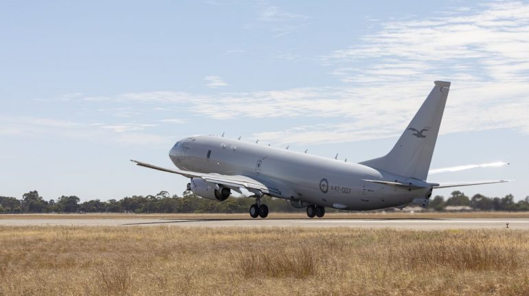 Boeing wins NZAF P-8A Poseidon sustainment deal – Australian Aviation