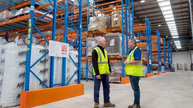 Boeing opens new distribution centre in Brisbane – Australian Aviation