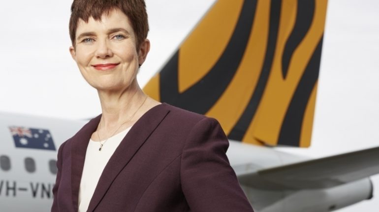 Robyn Tongol – Australian Aviation