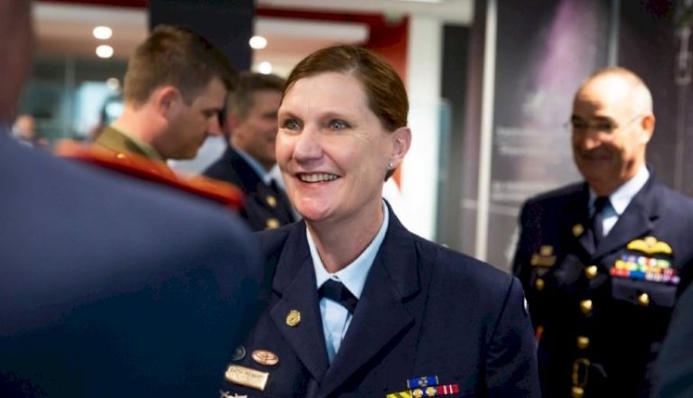 Podcast: Meeting the head of Defence Space Command – Australian Aviation