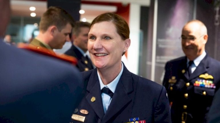 Podcast: Meeting the head of Defence Space Command – Australian Aviation