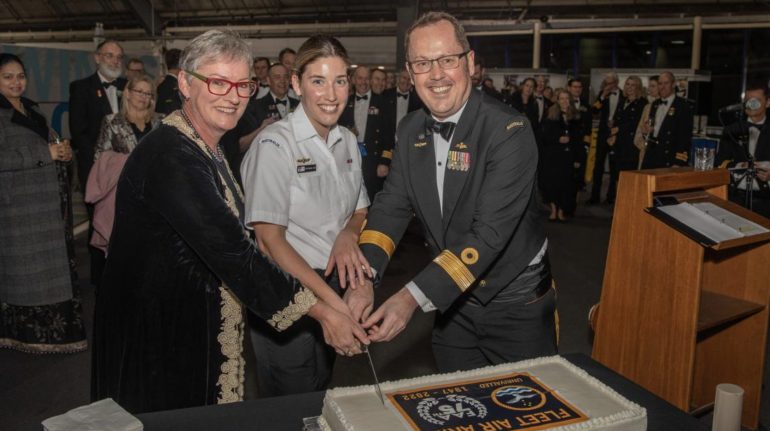 Navy Fleet Air Arm marks 75th anniversary – Australian Aviation