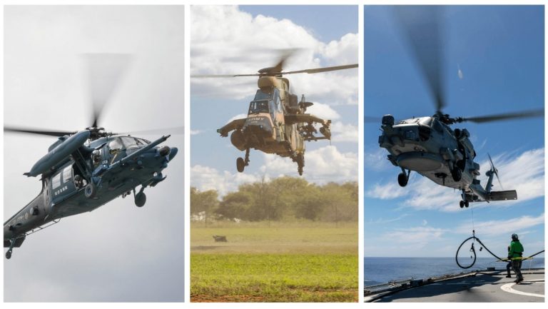 Black Hawk and Seahawk: How do they stack up to Taipan? – Australian ...