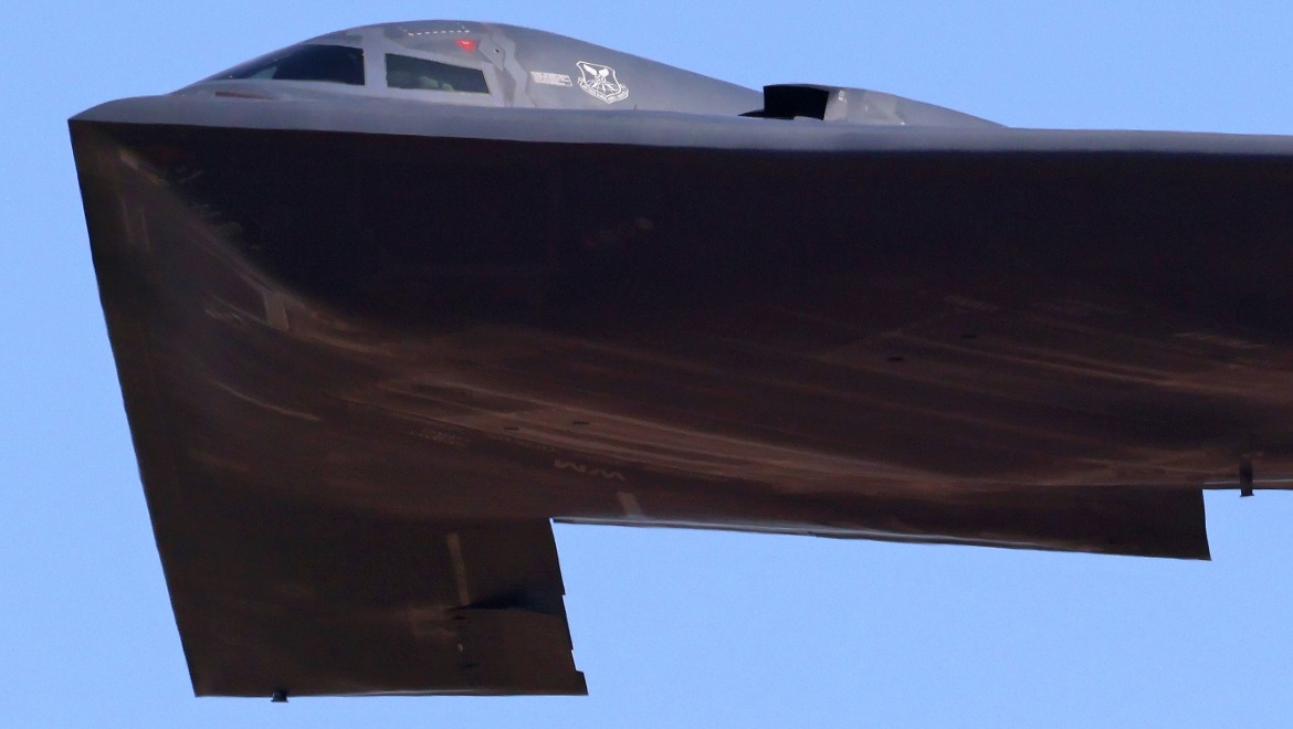 Exclusive: US B-2 bombers depart Base Amberley – Australian Aviation