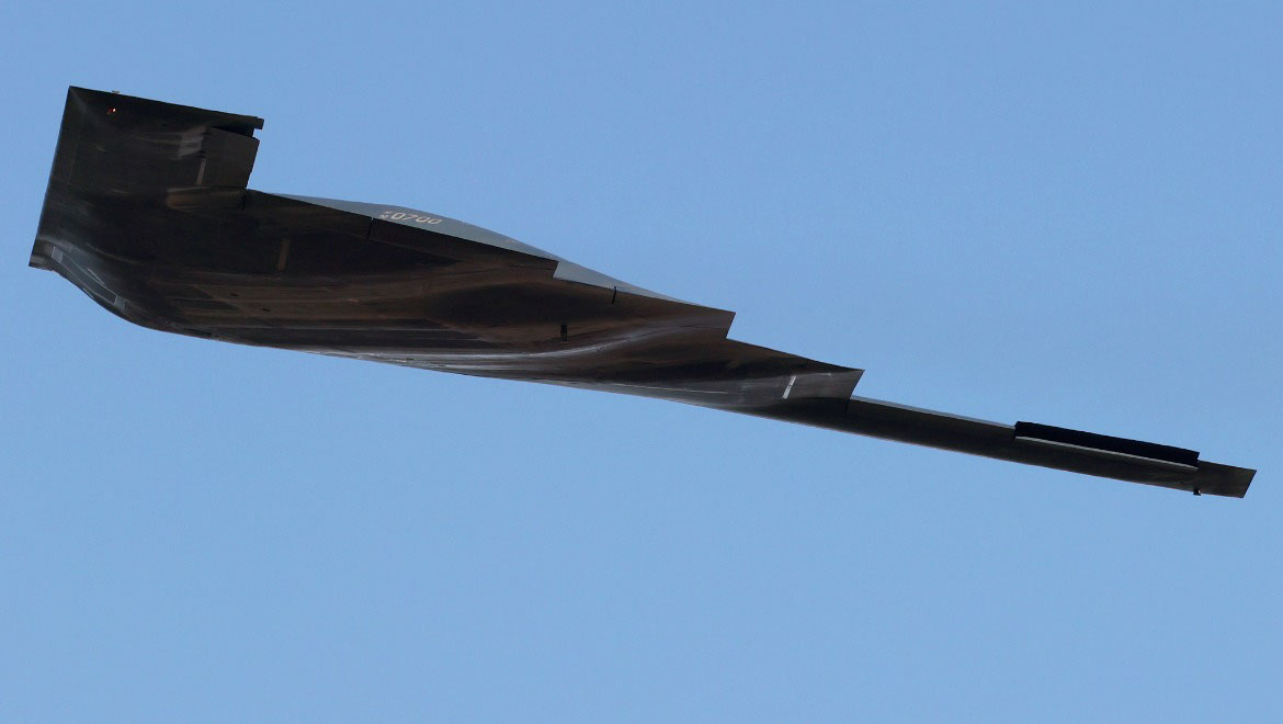 Exclusive: US B-2 bombers depart Base Amberley – Australian Aviation