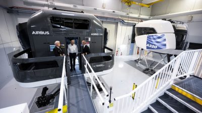 Qantas Sydney simulator facility to be based in Inner West – Australian ...