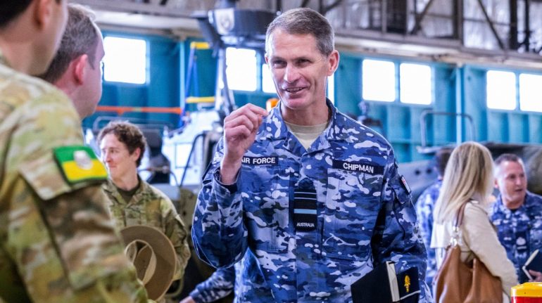 We’ll still fly over South China Sea, says new RAAF chief – Australian ...