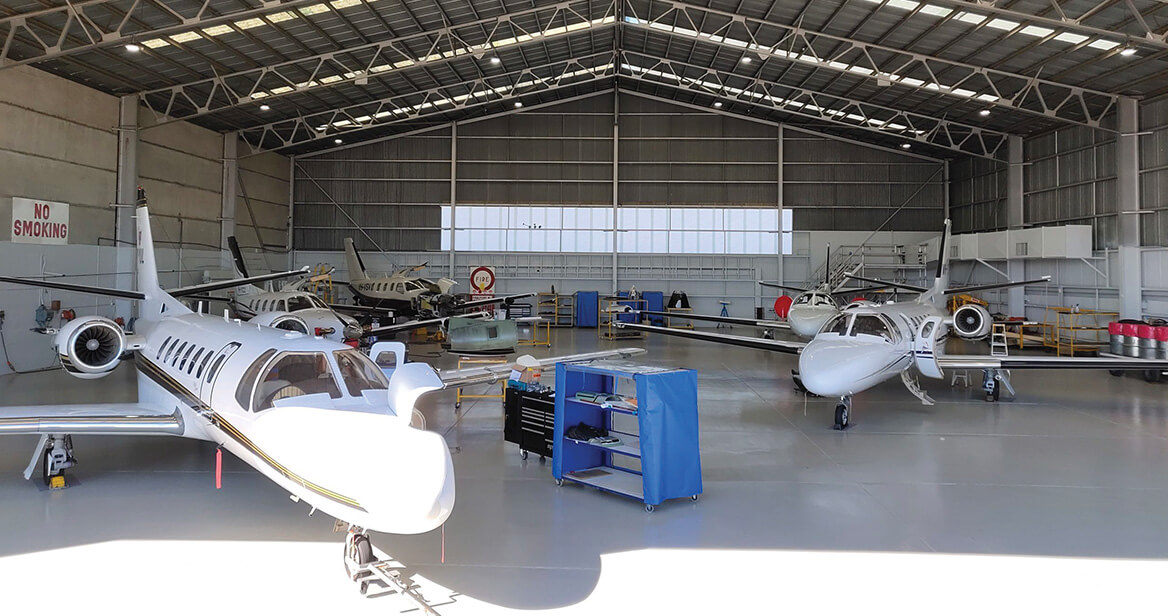 Premiair Aviation Maintenance – Australian Aviation