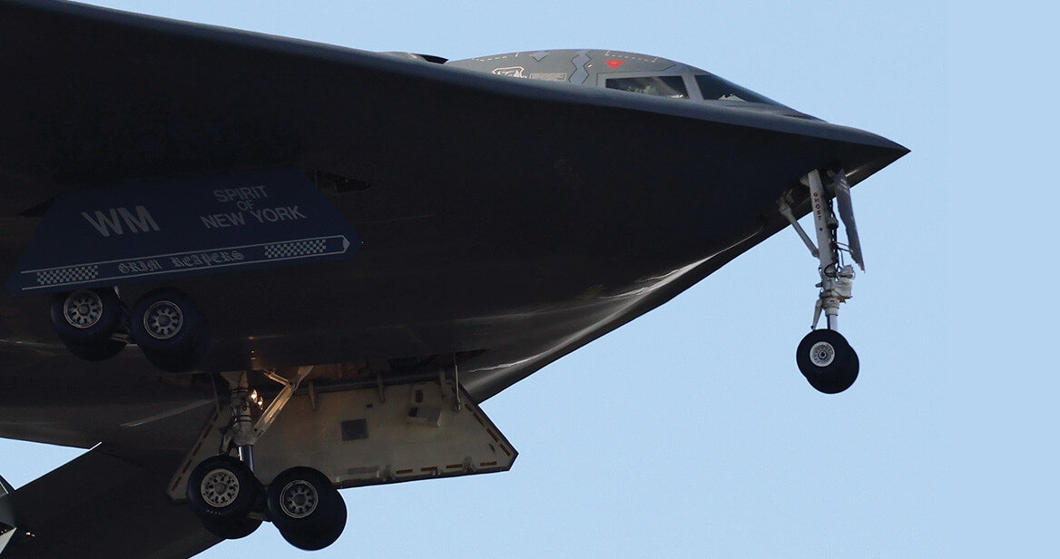 Spirited Away – Australian Aviation