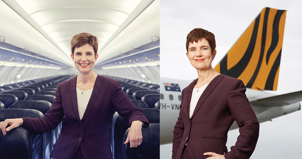 Former Tiger CEO Merren McArthur on changing the industry – Australian ...