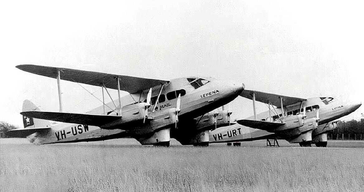 The de Havilland DH.86 in Australian operations (Part 3) – Australian ...