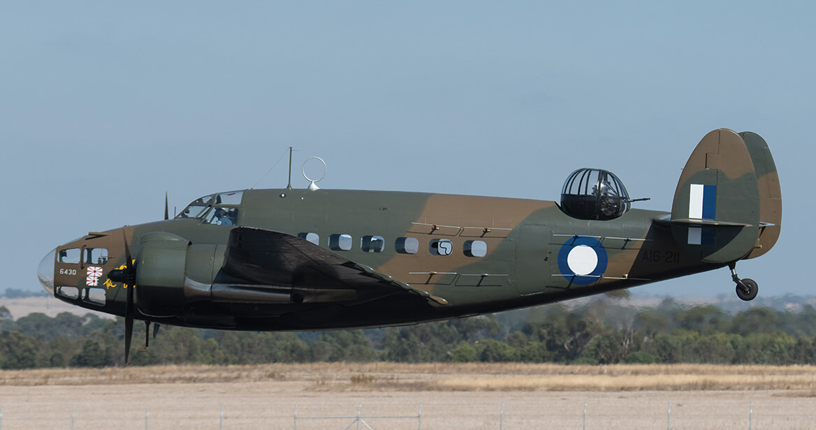 Inside the Archive #5 Lockheed Hudson – Australian Aviation