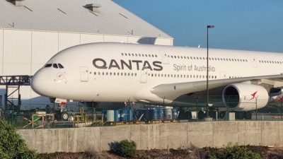 Exclusive: Qantas A380 that survived explosion to return again ...