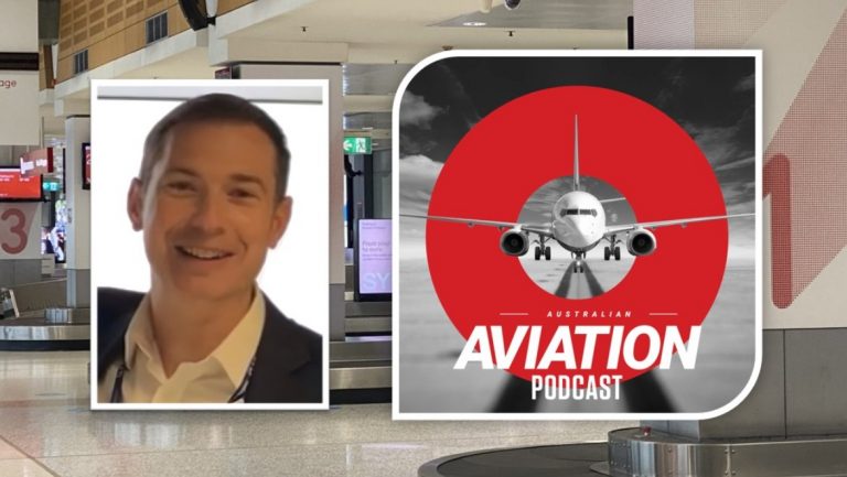 Podcast: Sydney Airport’s Greg Hay on aviation’s exciting post-pandemic ...