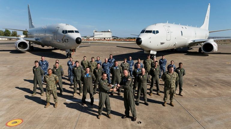 RAAF Poseidon makes longest-ever trip to Sicily – Australian Aviation