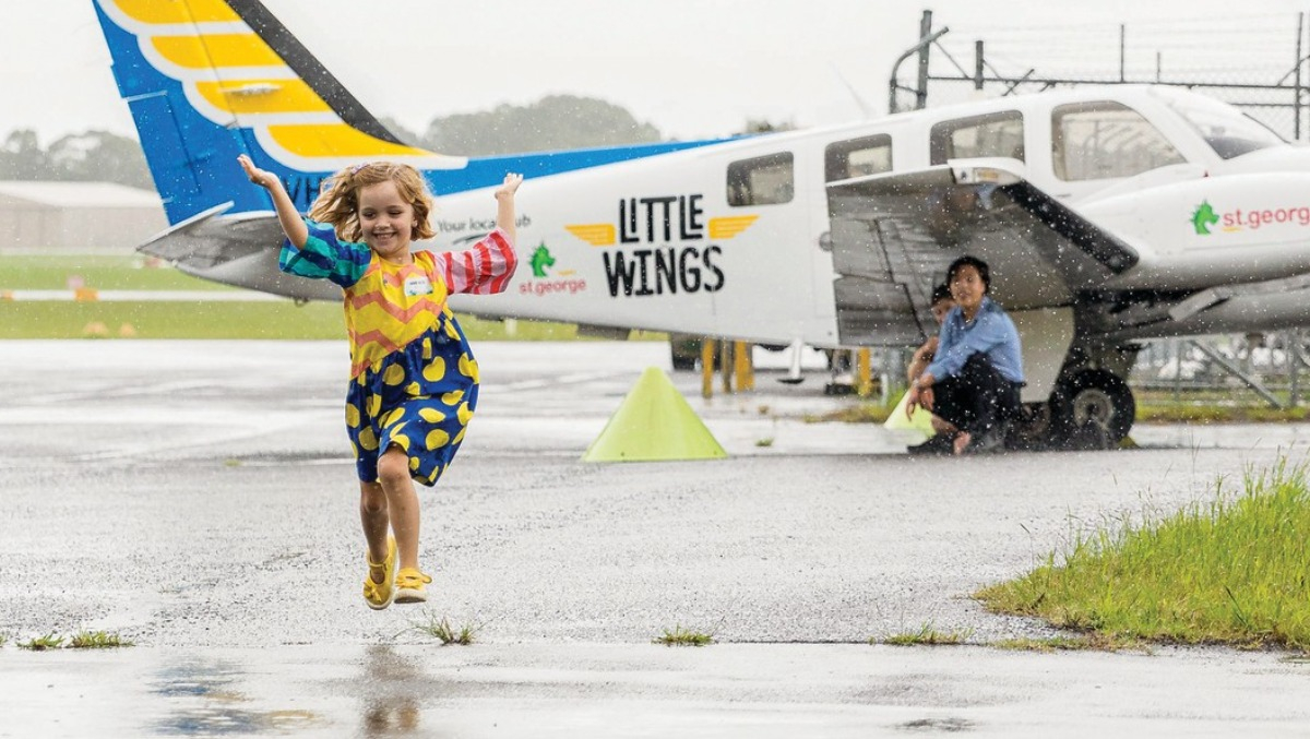 How Little Wings transformed life for sick kids in regional areas ...