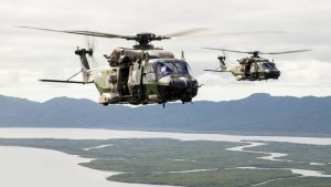 Ditching incident grounds ADF’s entire MRH-90 Taipan fleet – Australian ...