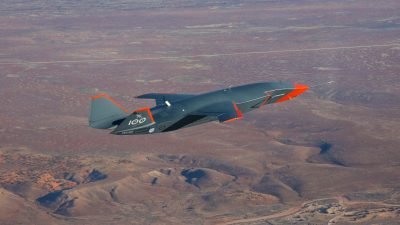 We need more bombers and drones quickly, says Shadow Minister ...