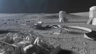 Feature: Meet the architect planning our base on the moon – Australian ...