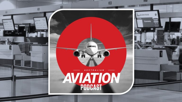 Podcast – Australian Aviation