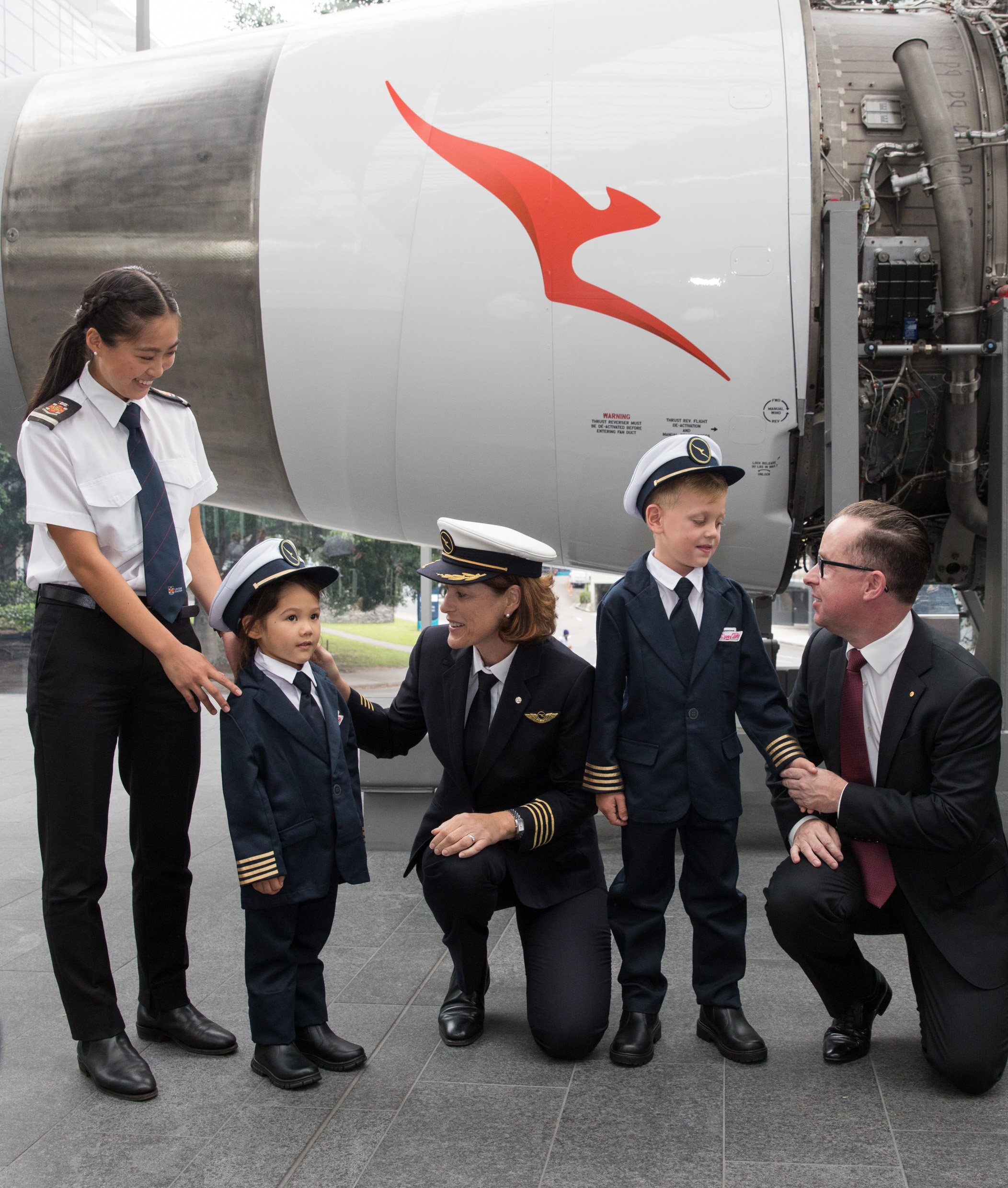 Affirmative action – Australian Aviation