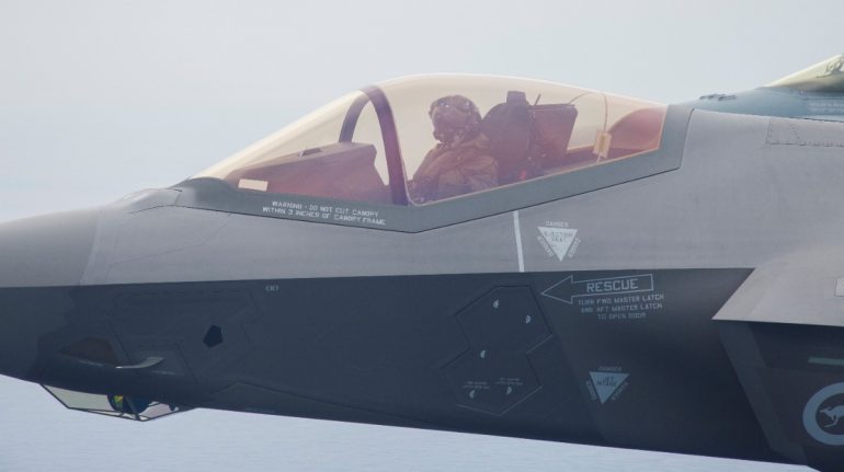 BAE Systems delivers its 1,000th F-35 rear fuselage – Australian Aviation