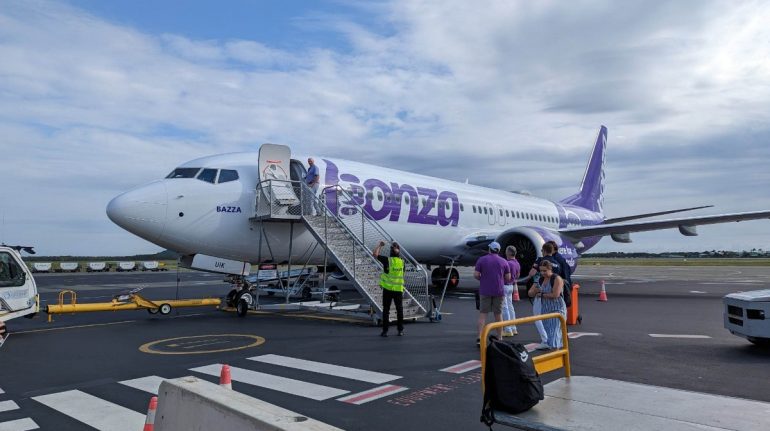 Feature: On board Bonza’s “game-changer” first flight – Australian Aviation