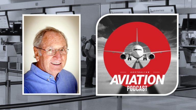 Podcast: Author Jim Eames on The Mighty 747 – Australian Aviation