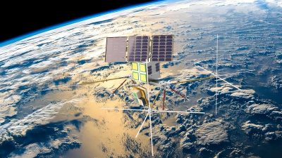 Skykraft secures $100m for space-based air traffic management ...