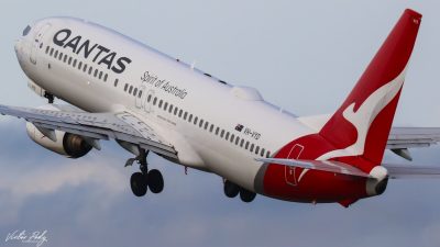 CFO Vanessa Hudson to replace Joyce as Qantas CEO – Australian Aviation