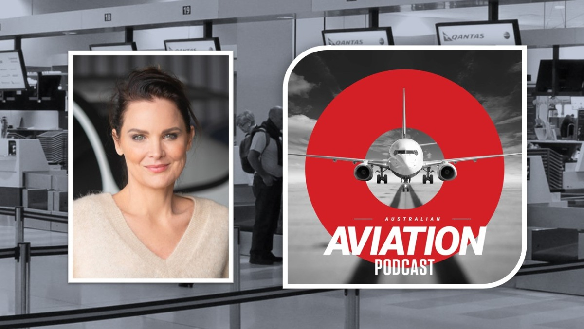 Podcast: Rethinking how we support aviation and their families ...